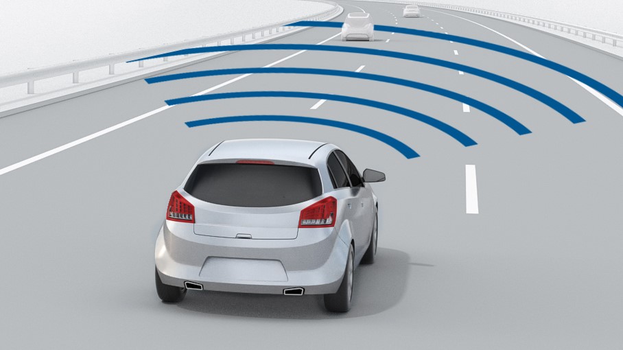 Bosch DAS 3000 S20+ camera and radar calibration device ADAS | Bosch in ...