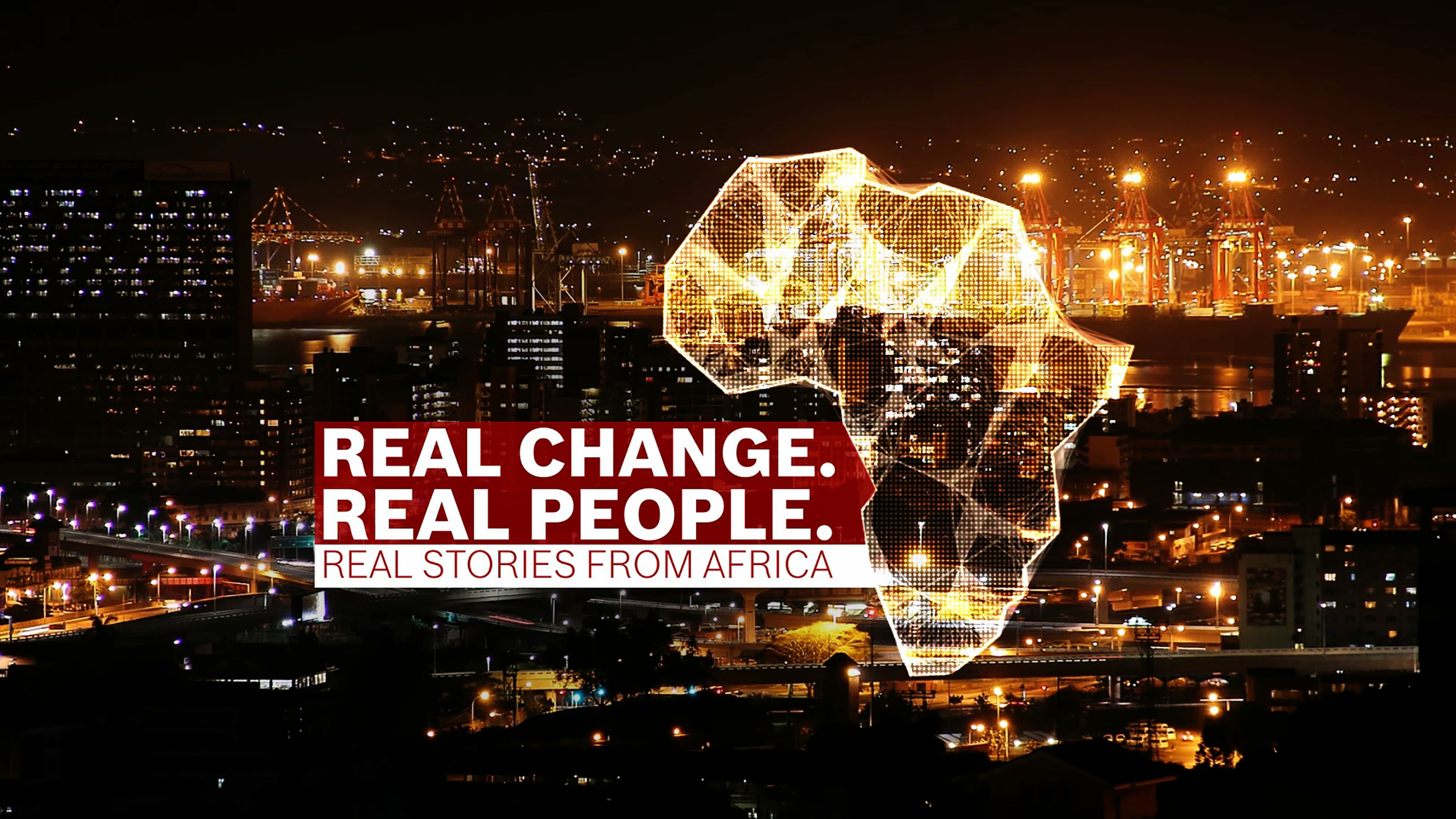 Real change real people | Bosch in Africa